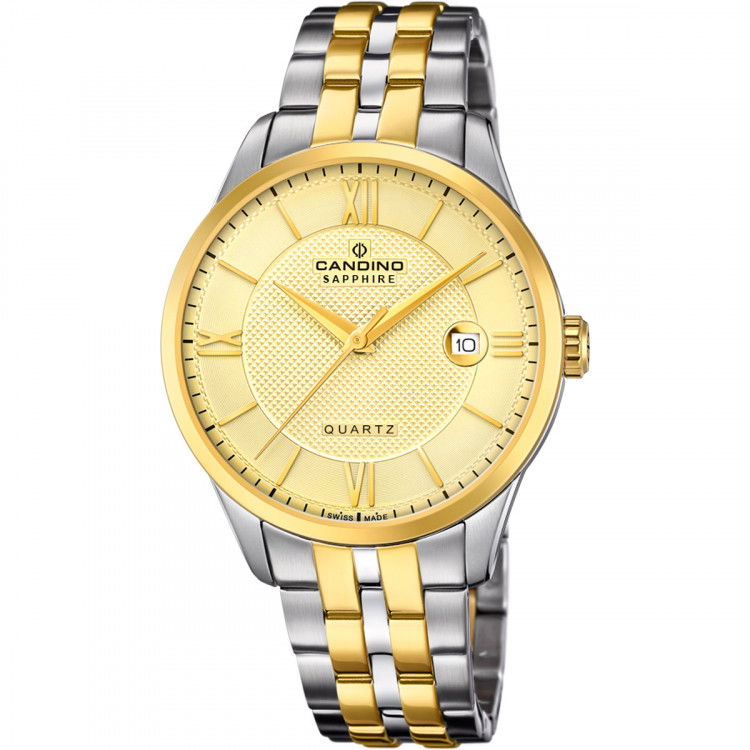 Candino Couple Classic - C4706/A - Helen Kirchhofer by Luxoia