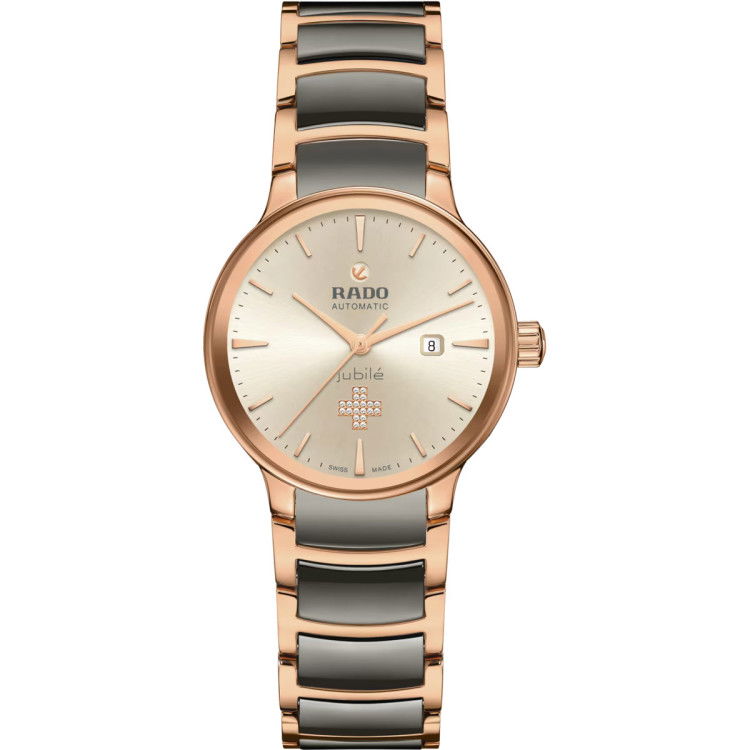 Rado Centrix Jubilé Automatic Diamonds Swiss Special Edition ...
