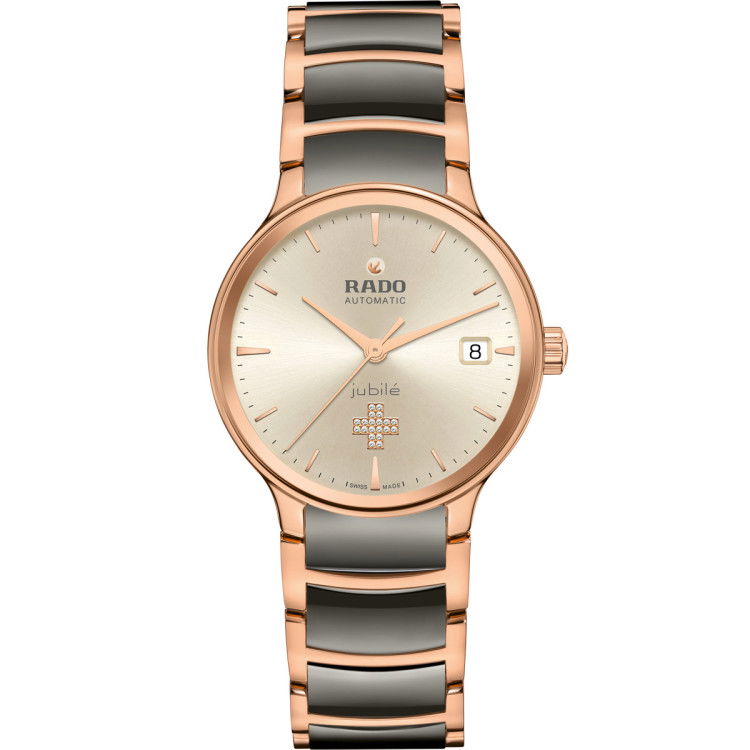 Rado Centrix Jubilé Automatic Diamonds Swiss Special Edition ...