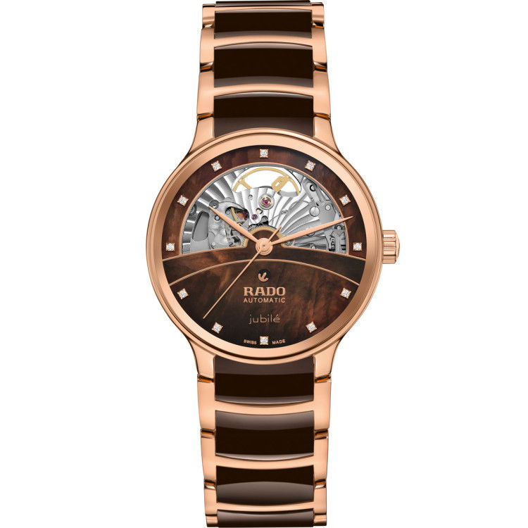 Rado Centrix Automatic Open Heart - R30029902 - Helen Kirchhofer