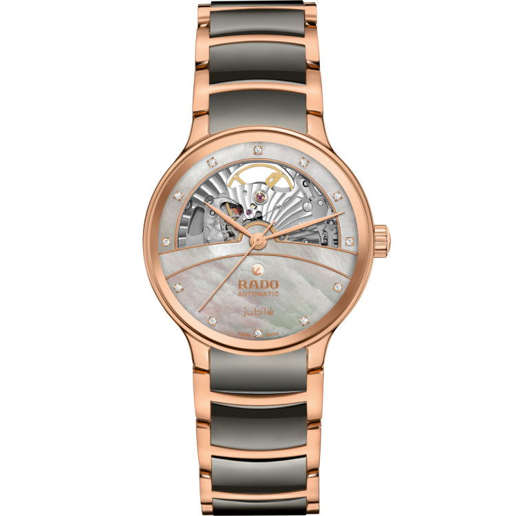 Rado Centrix Jubilé Automatic Open Heart - R30029912 - Helen Kirchhofer