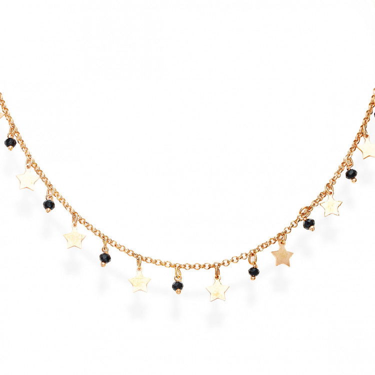 Amen Star Halskette - CLMUSTRN3 - Helen Kirchhofer