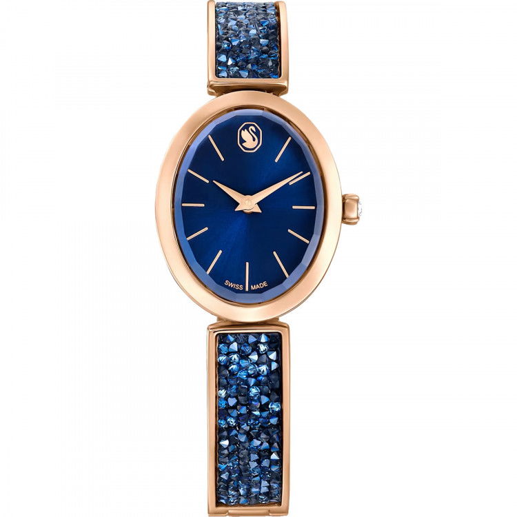 Swarovski Crystal Rock Oval - 5656822 - Helen Kirchhofer by Luxoia