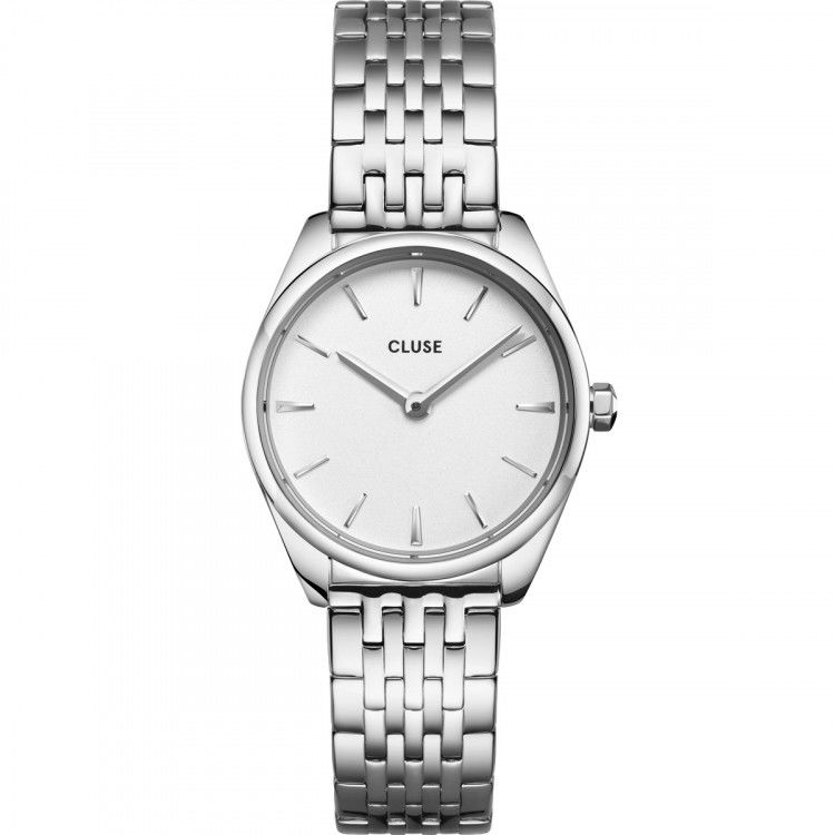 Cluse Féroce Mini Silver - CW11706 - Helen Kirchhofer
