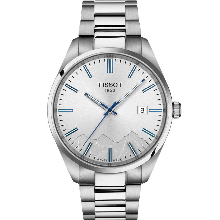 Tissot PR100 Jungfraubahn (40 mm) - T150.410.11.031.00 - Helen Kirchhofer