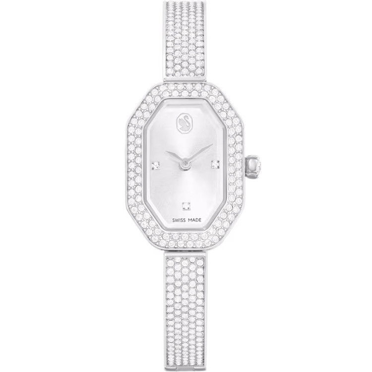 Swarovski Dextera Bangle - 5672977 - Helen Kirchhofer by Luxoia