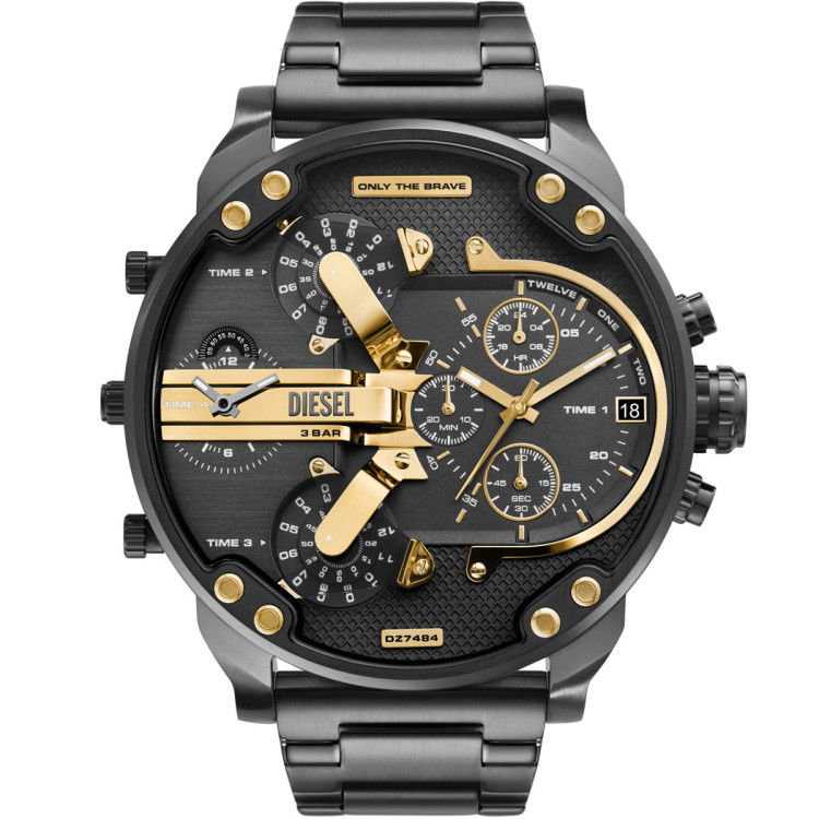 Diesel Mr. Daddy 2.0 - DZ7484 - Helen Kirchhofer by Luxoia