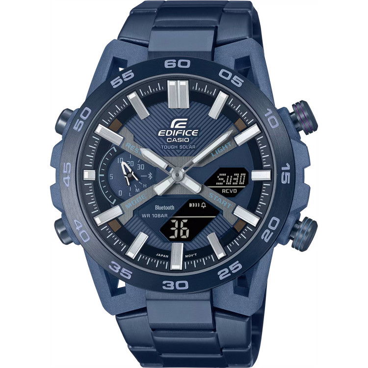 Casio Edifice Sospensione - ECB-2000CB-2AEF - Helen Kirchhofer