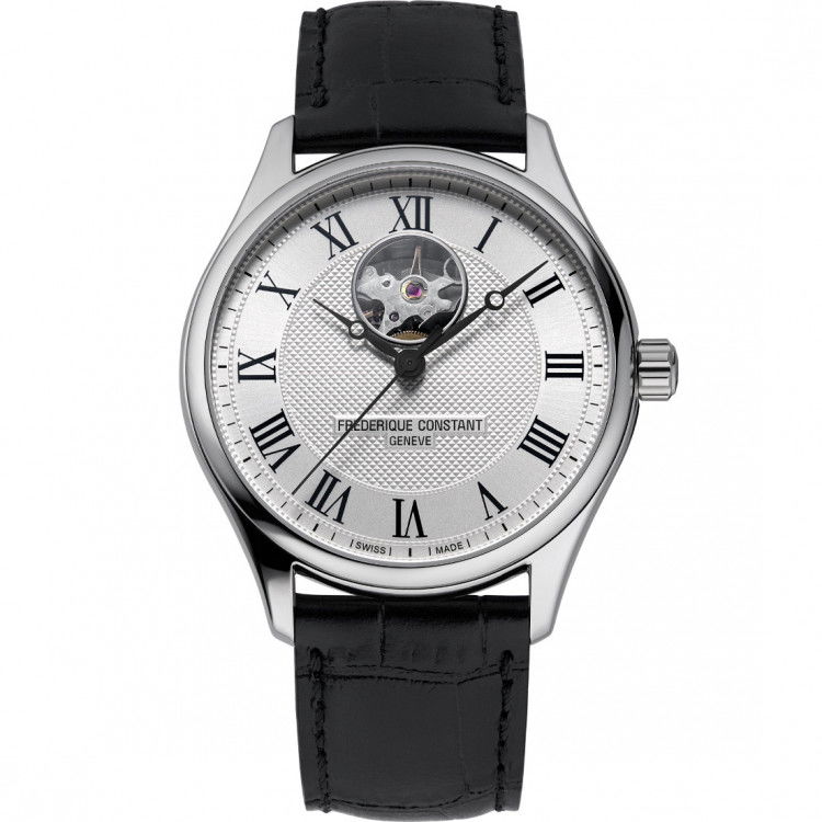 Frederique Constant Classics Heart Beat Automatic - FC-310MC5B6 - Helen Kirchhofer by Luxoia