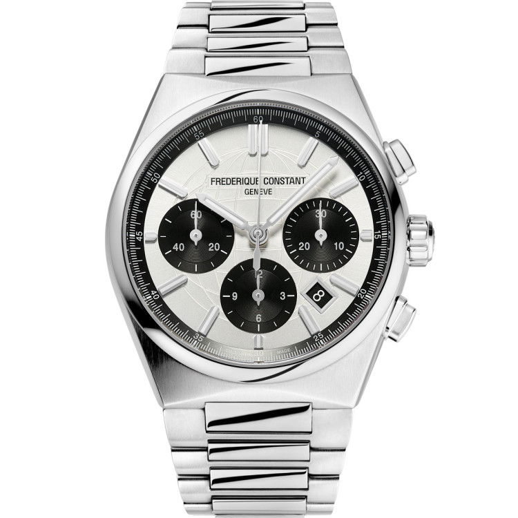 Frederique Constant Highlife Chronograph Automatic - FC-391SB4NH6B - Helen Kirchhofer