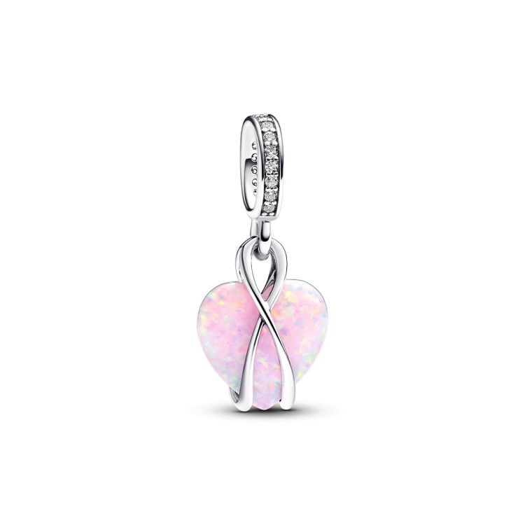 Pandora Mum Schillernder Herz Charm - 793202C01 - Helen Kirchhofer by ...