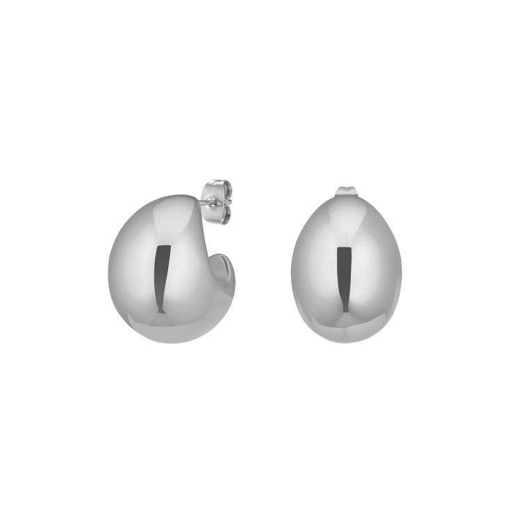 Rosefield Chunky Half Moon Ohrstecker - JECMS-J982 - Helen Kirchhofer ...