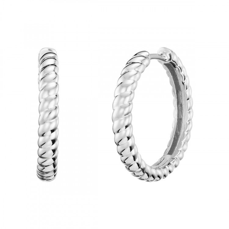 Julie Julsen Creolen (20 mm ) - JJER01172.1 - Helen Kirchhofer by Luxoia