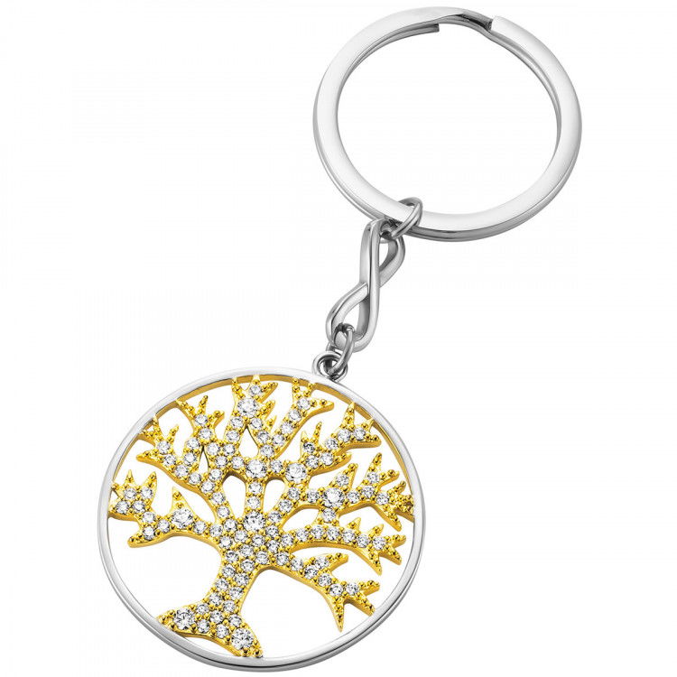 Julie Julsen Lebensbaum Schlüsselanhänger - JJKR29489SYG - Helen Kirchhofer