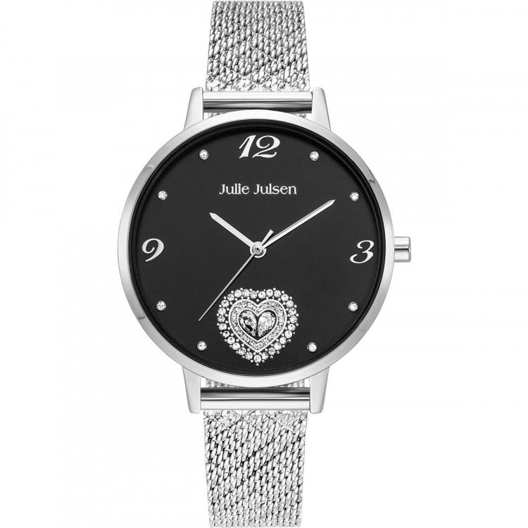 Julie Julsen Heart Drop - JJW2105SME - Helen Kirchhofer