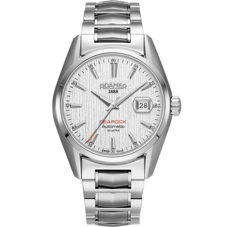 Roamer Searock Automatic - 210665 41 25 20 - Helen Kirchhofer