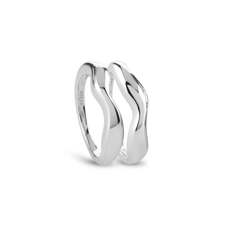 Guess Fluid Ring - JSBR04405JWRH - Helen Kirchhofer