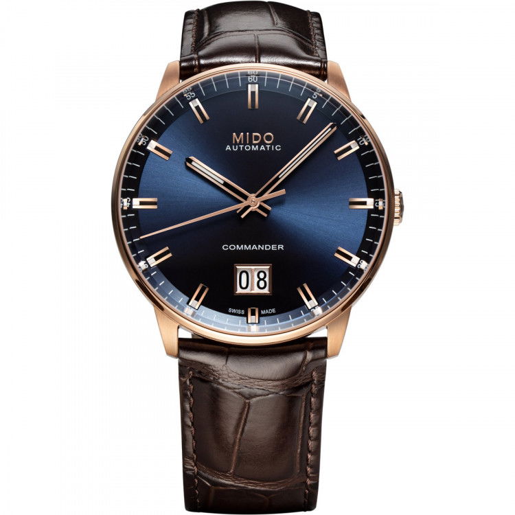 Mido Commander BigDate - M021.626.36.041.00 - Helen Kirchhofer