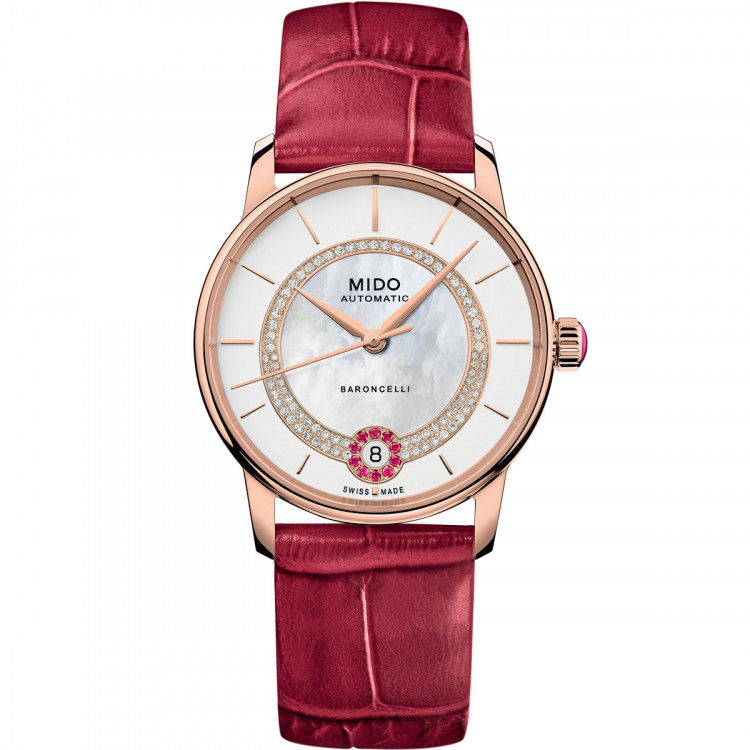 Mido Baroncelli II - M037.807.36.031.01 - Helen Kirchhofer