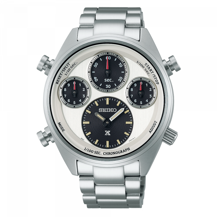 Seiko Prospex Solar Chronograph Speedtimer Watchmaking 110th ...