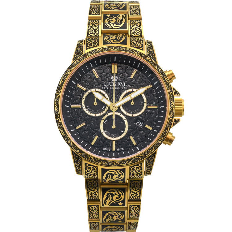 Louis XVI Palais Royale Inked - 1700 - Helen Kirchhofer by Luxoia