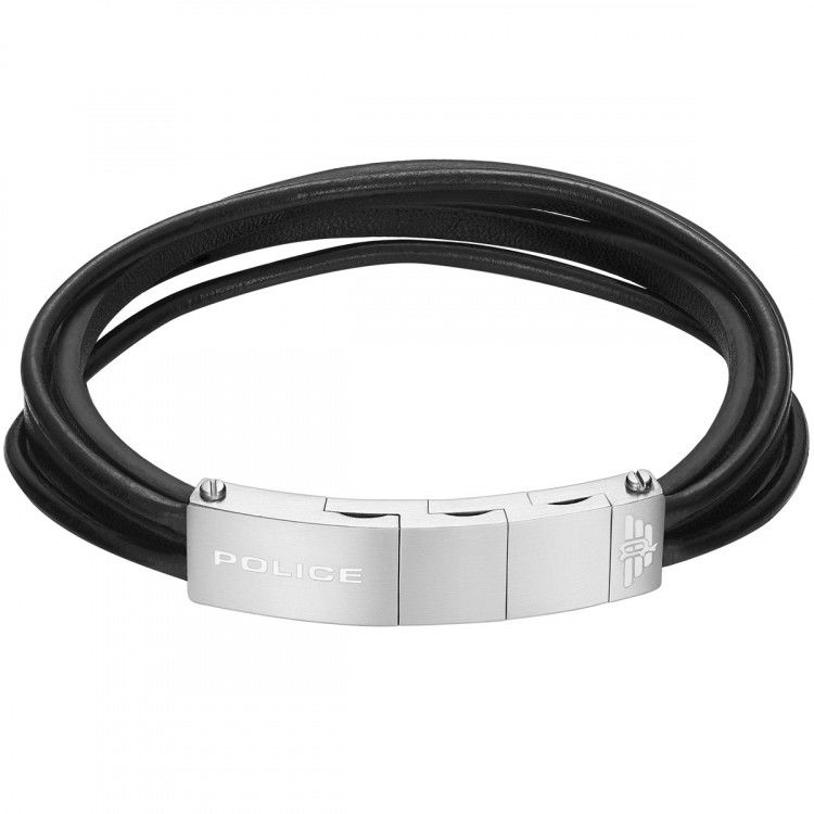 Police Gozo II Armband - PEAGB0009101 - Helen Kirchhofer by Luxoia