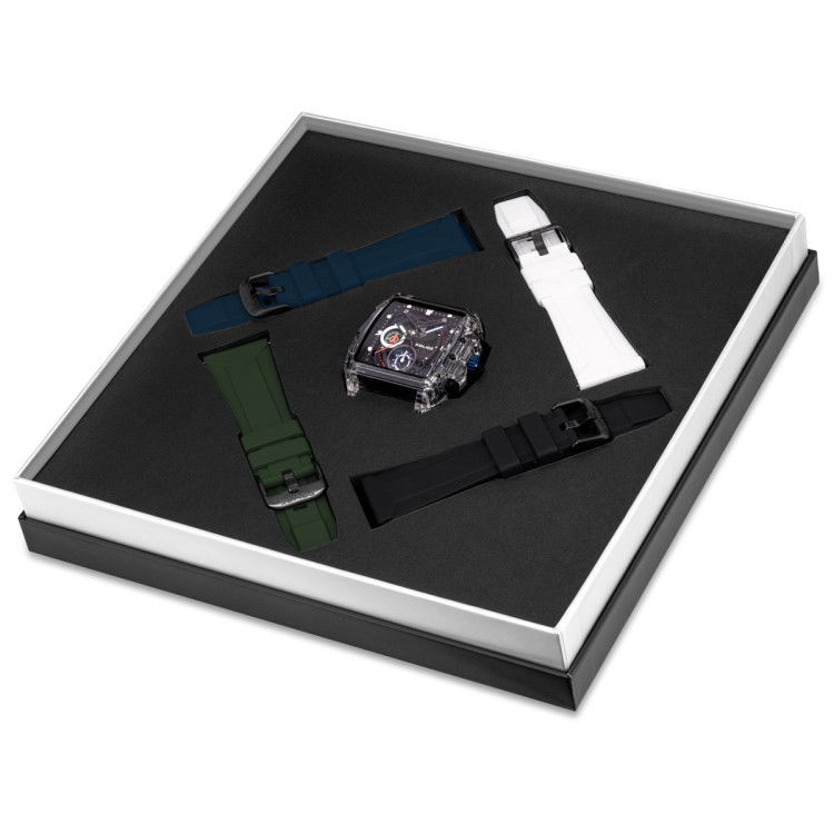 Police Clout - PEWGO0052401-SET - Helen Kirchhofer by Luxoia