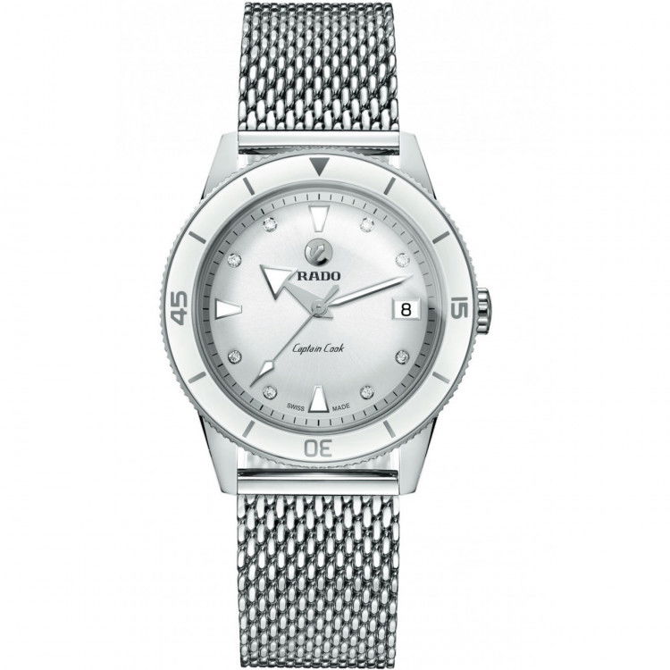 Rado HyperChrome Captain Cook - R32500703 - Helen Kirchhofer