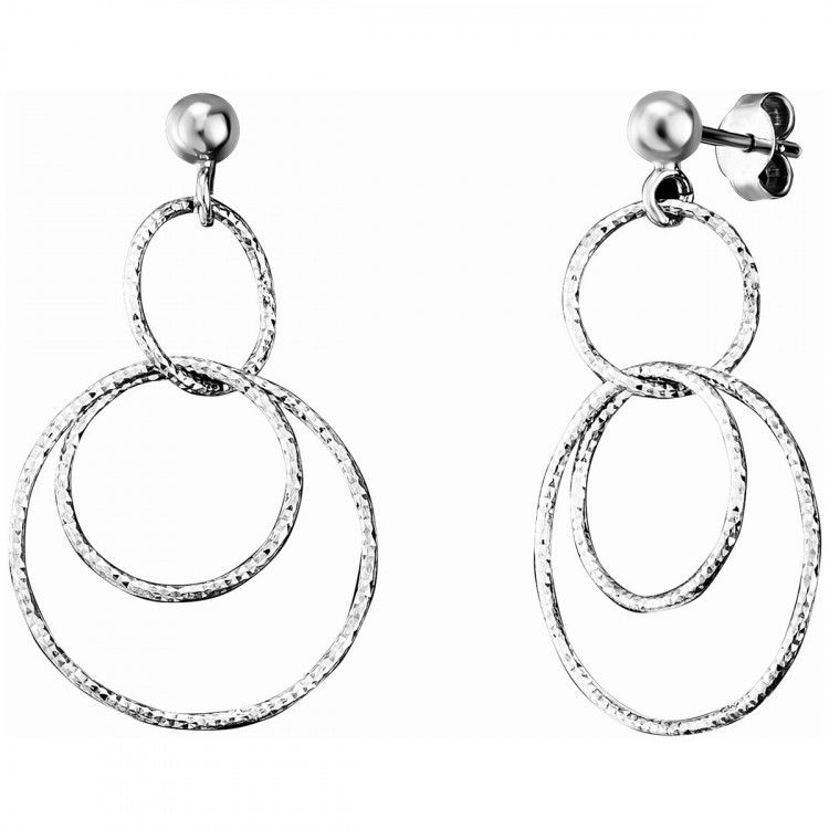 Der Kettenmacher Fantasy Ring Ohrringe - RK2-ORS2 - Helen Kirchhofer