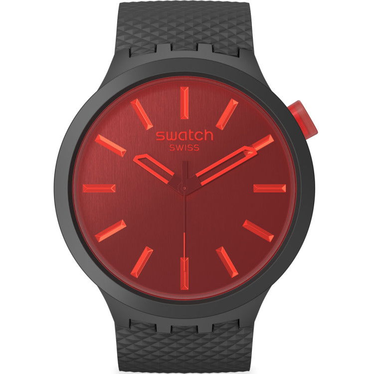 Swatch Midnight Mode - SB05B111 - Helen Kirchhofer by Luxoia
