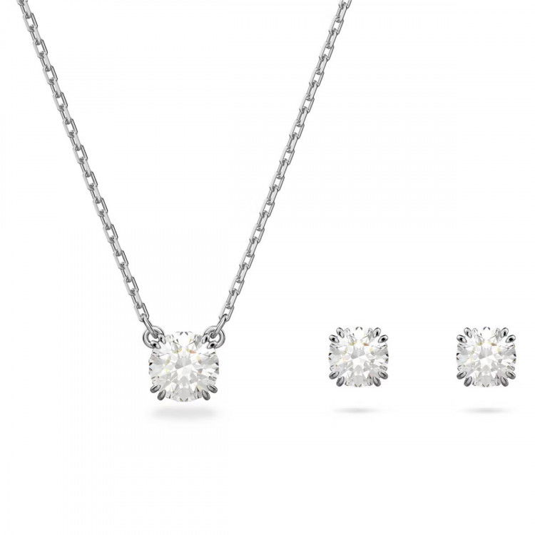 Swarovski Constella Set Silber - 5647663 - Helen Kirchhofer Swarovski Constella Set Silber - 5647663 - Helen Kirchhofer
