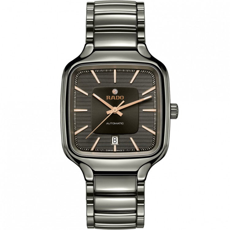 Rado True Square Automatic - R27077102 - Helen Kirchhofer by Luxoia