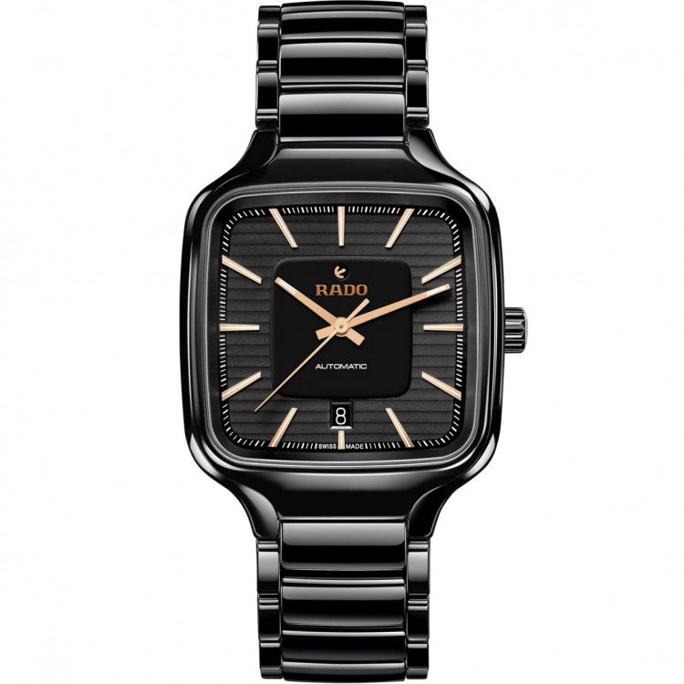 Rado True Square Automatic - R27078172 - Helen Kirchhofer