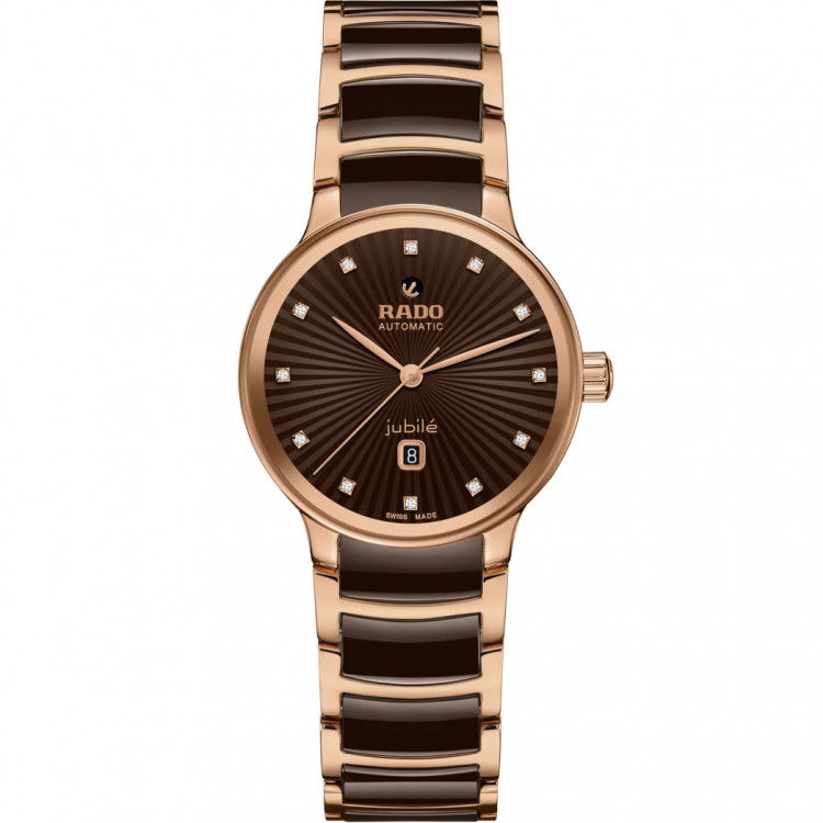 Rado Centrix Automatic Diamonds - R30019732 - Helen Kirchhofer