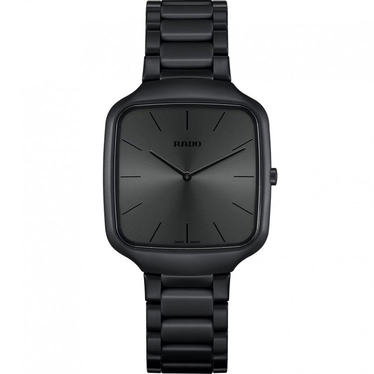 Rado True Square Thinline Les Couleurs Le Corbusier - R27062152 - Helen ...