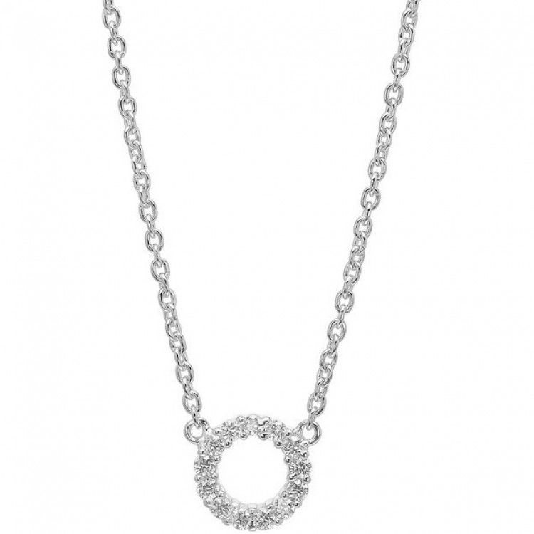 Sif Jakobs Biella Piccolo Halskette - SJ-C337(1)-CZ - Helen Kirchhofer