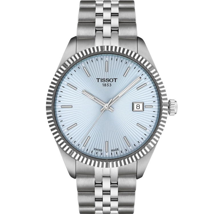 Tissot Ballade (40 mm) - T156.410.11.351.00 - Helen Kirchhofer by Luxoia