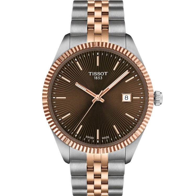 Tissot Ballade (40 mm) - T156.410.22.291.01 - Helen Kirchhofer by Luxoia