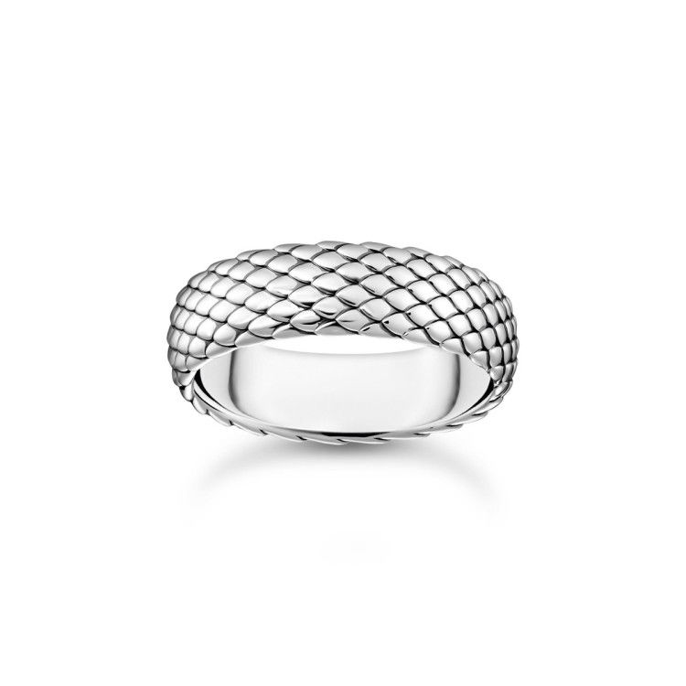 Thomas Sabo Ring Snake Silber - TR2489-637-21 - Helen Kirchhofer by Luxoia