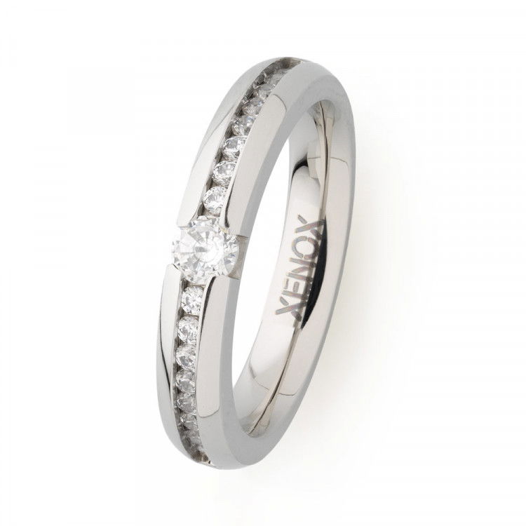 Xenox & Friends Ring - X5010 - Helen Kirchhofer by Luxoia