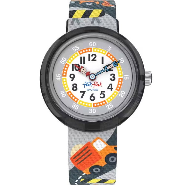 Flik Flak Build It Up - FBNP217 - Helen Kirchhofer