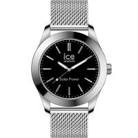 Ice-Watch Ice Steel Solar Silver Dark Blue - 023794 - Helen Kirchhofer