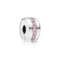 Pandora Funkelndes Clip Charm - 761972C01 - Helen Kirchhofer by Luxoia