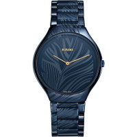 Rado True Thinline Leaf - R27006912 - Helen Kirchhofer by Luxoia