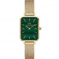 Daniel Wellington Quadro Sterling White - DW00100438 - Helen Kirchhofer