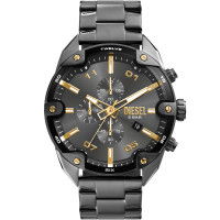 Diesel Spiked Chronograph - DZ4655 - Helen Kirchhofer