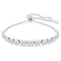 Swarovski Imber Tennis Armband Gemischte Rundschliffe Blau - 5719282 ...