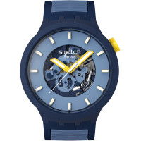 Swatch Past The Horizon - SB05B113 - Helen Kirchhofer