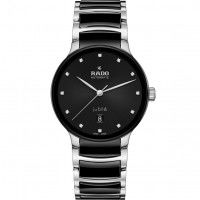 Rado Centrix Jubilé Automatic Diamonds - R30017732 - Helen Kirchhofer ...