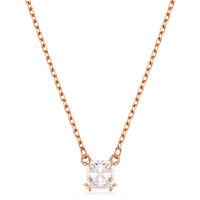 Swarovski Stilla Halskette Kissenschliff Weiss - 5701903 - Helen Kirchhofer